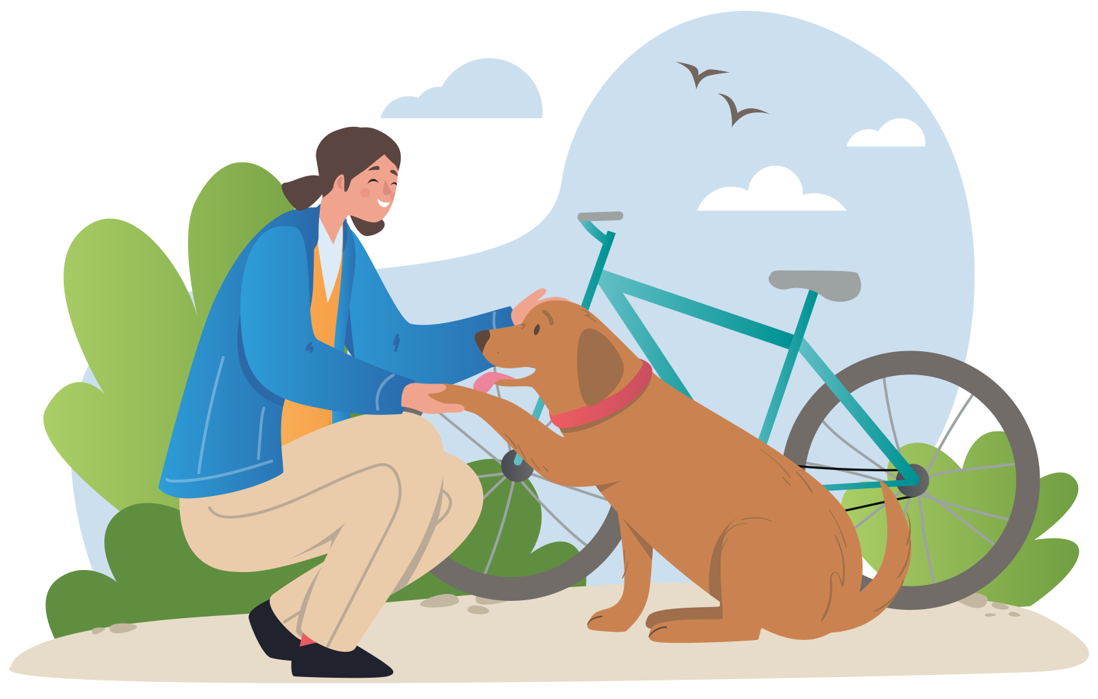 You're... the Energetic Explorer🌍 - InnoPet UK